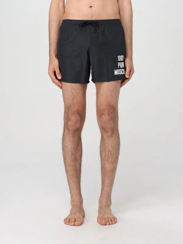 Moschino Swimsuit - Black