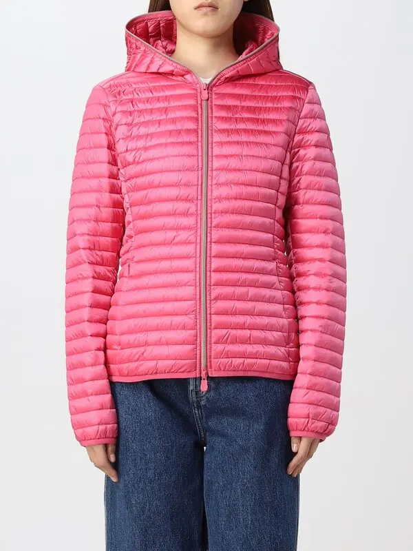SAVE THE DUCK Jacket - Fuchsia