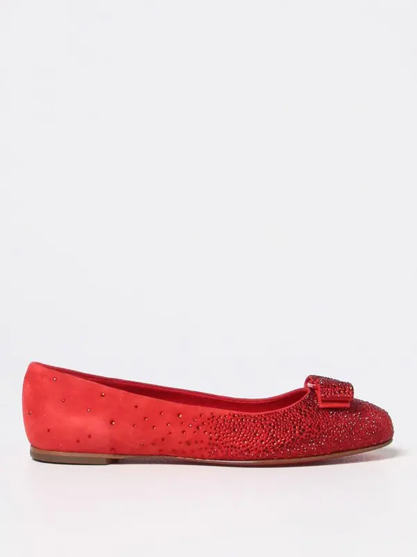 FERRAGAMO Ballet Flats