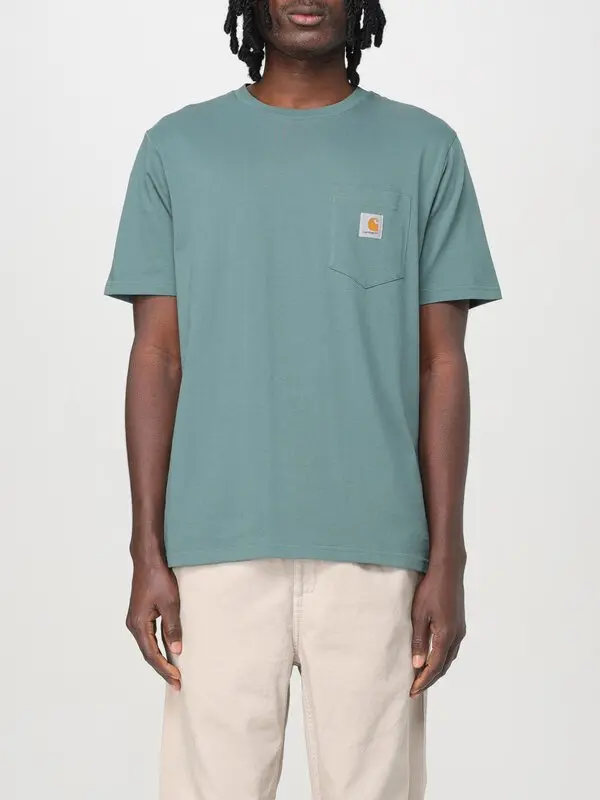 Carhartt Work In Progress T-shirt - Green