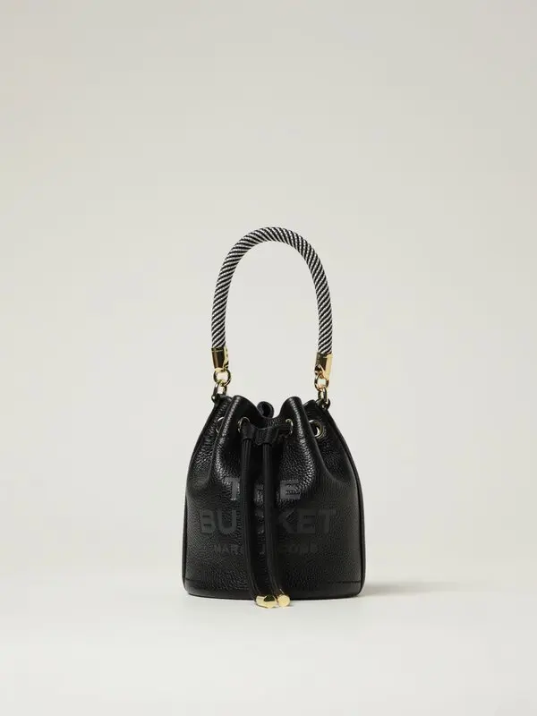 Marc Jacobs Bucket Bag - Black