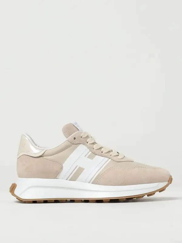Hogan Sneakers - Beige