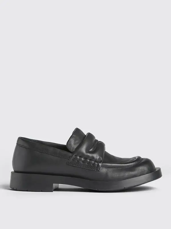 Camper Loafer - Black