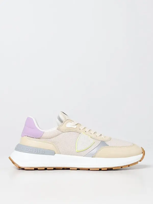 Philippe Model Low Top Sneakers