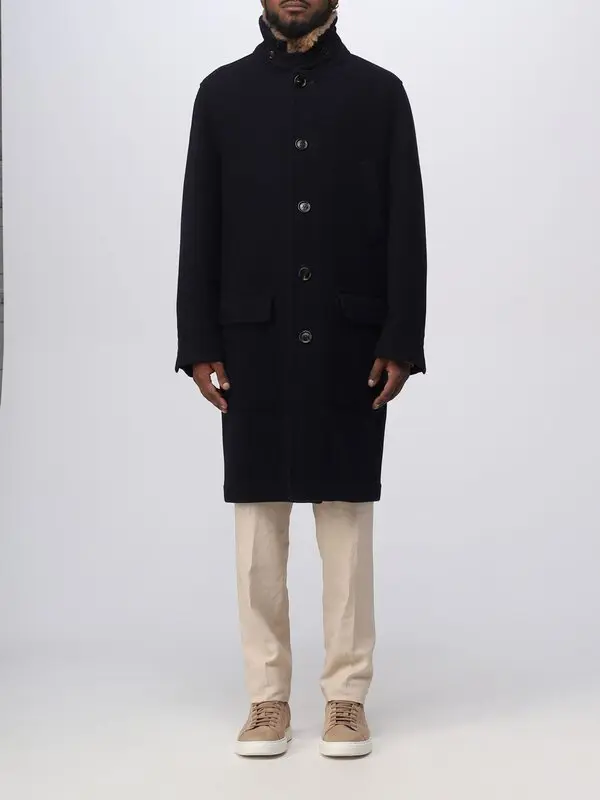 Brunello Cucinelli Wool Coat