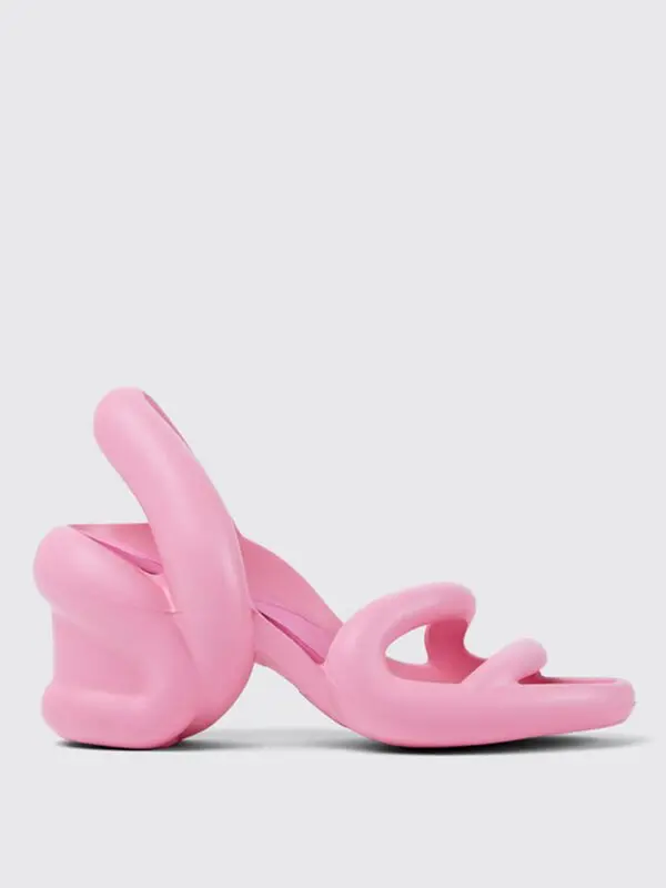 Camper Kobarah Rubber Sandals - Pink