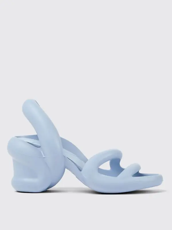 Camper Kobarah Rubber Sandals - Blue