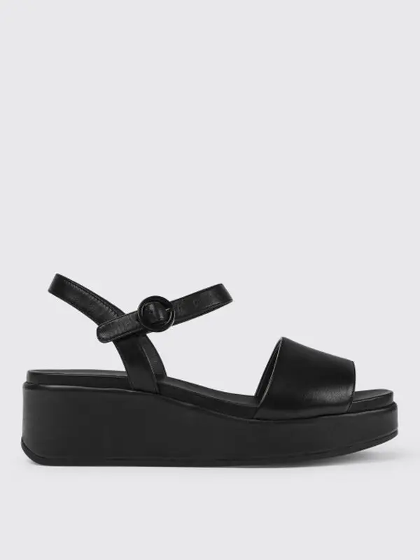 Camper Misia Wedge Sandals