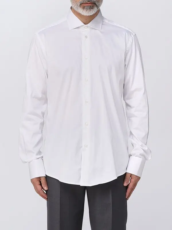 Brian Dales Shirt - White
