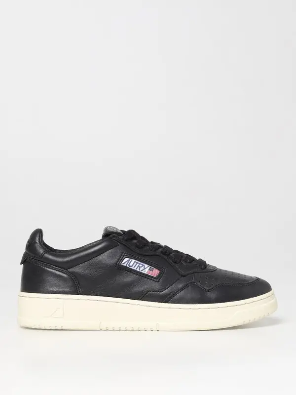 AUTRY Medalist Leather Sneakers
