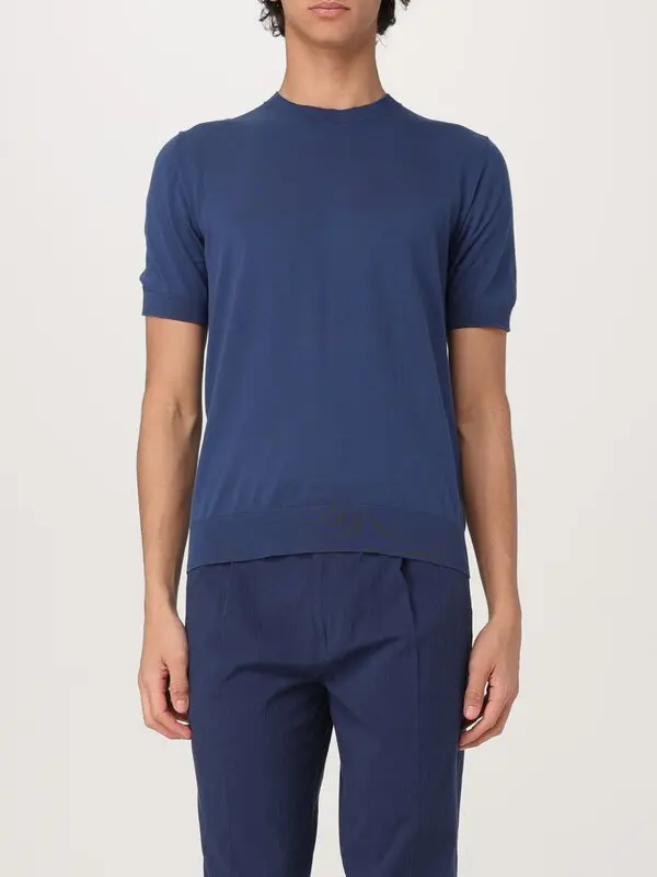 PAOLO PECORA T-shirt - Blue 2