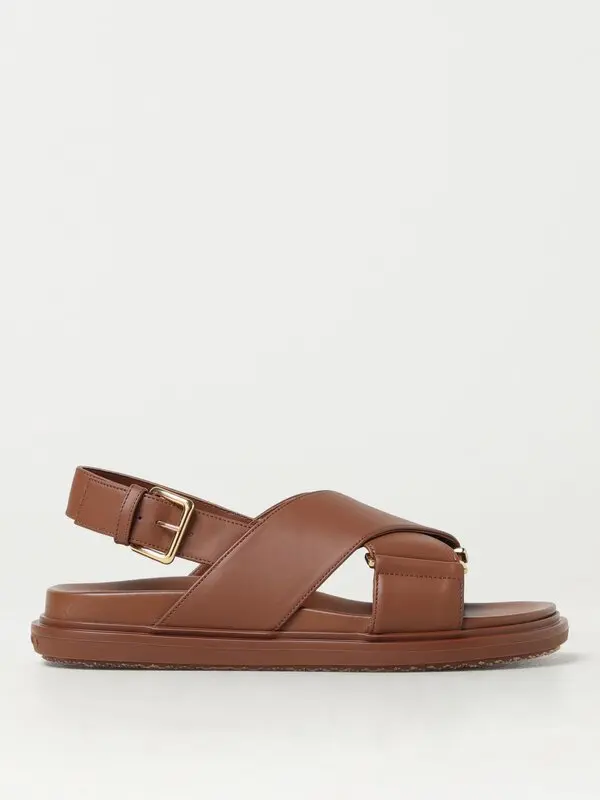 Marni Sandals - Brown