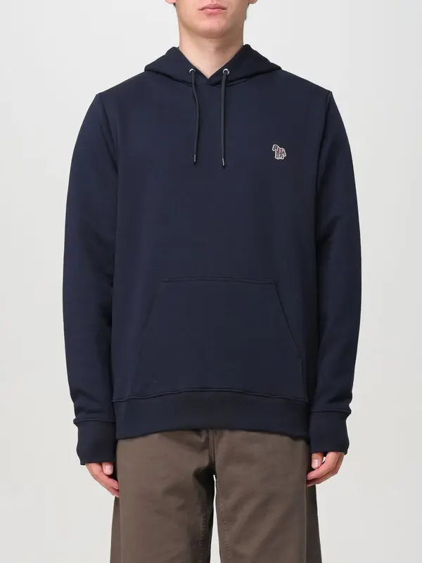 Paul Smith Sweatshirt - Blue