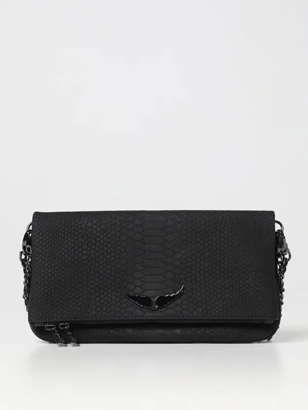 Zadig&Voltaire Crossbody Bag - Black