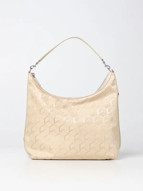 Mcm Shoulder Bag - Ecru