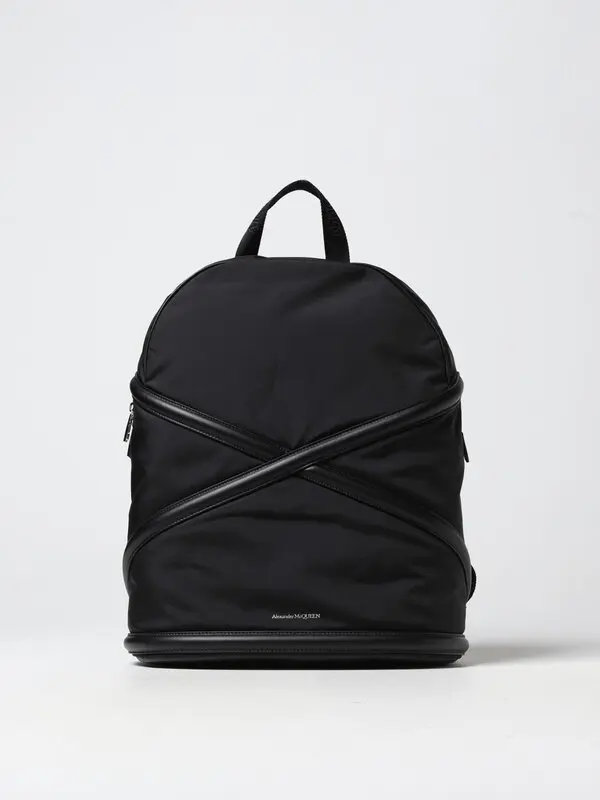 Alexander McQueen Harness Backpack