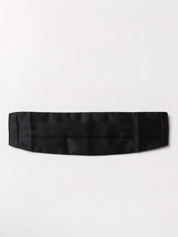 Corneliani Cummerbund - Black