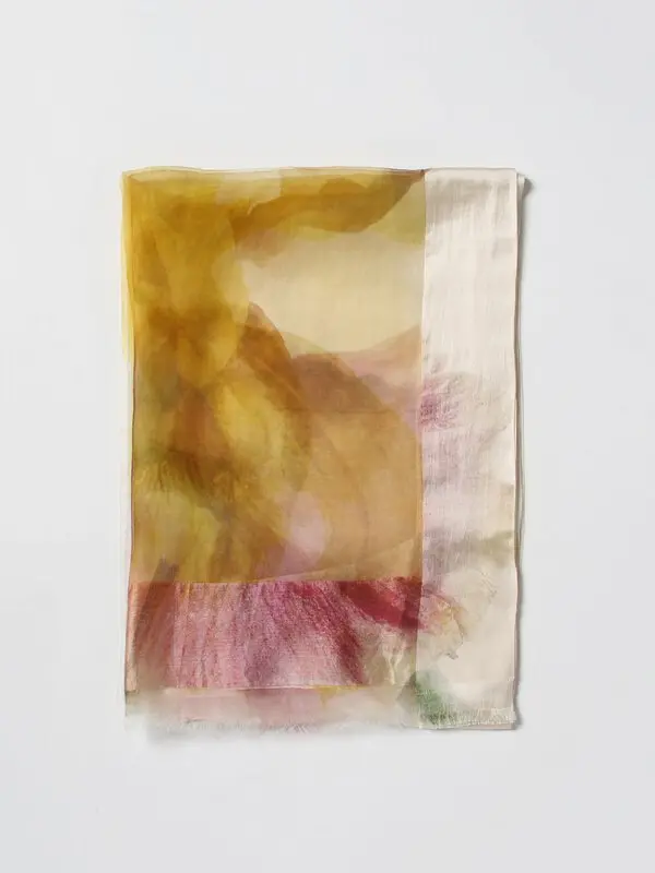 Faliero Sarti Scarf - Smoke Grey
