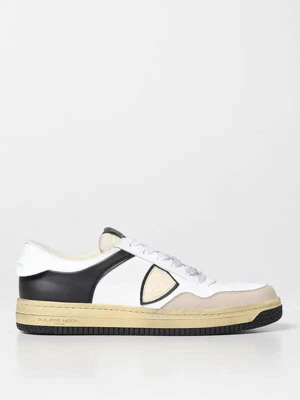 Philippe Model Sneakers - White
