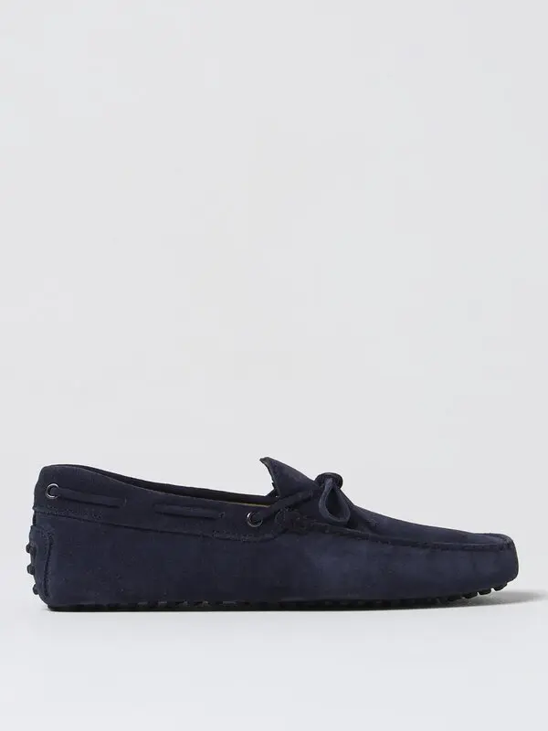 TOD'S Loafers - Blue