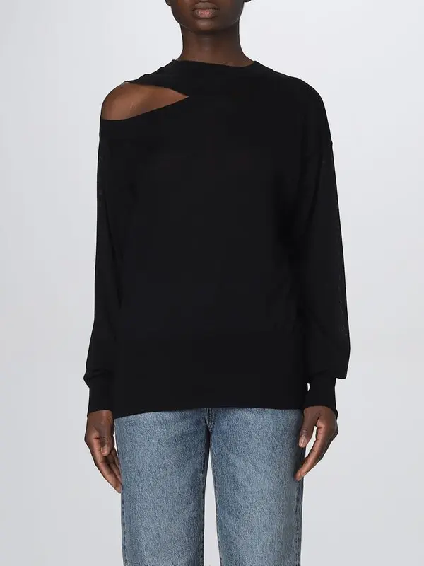 Stella McCartney Cut Out Sweater
