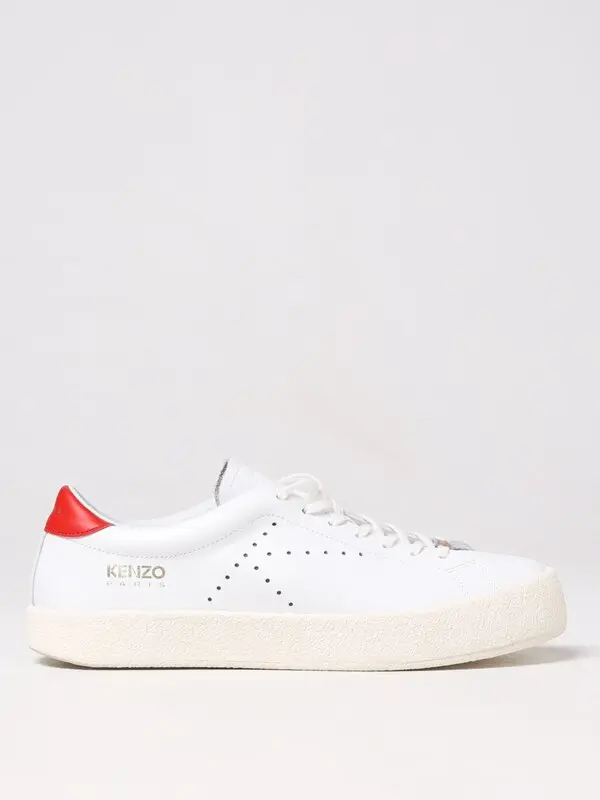 Kenzo Sneakers - White