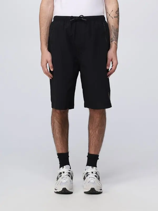 MARCELO BURLON C.OF MILAN HOME Shorts
