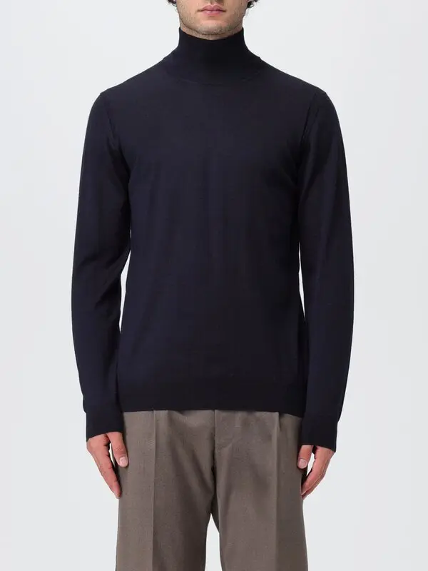 PAOLO PECORA Pullover - Blue