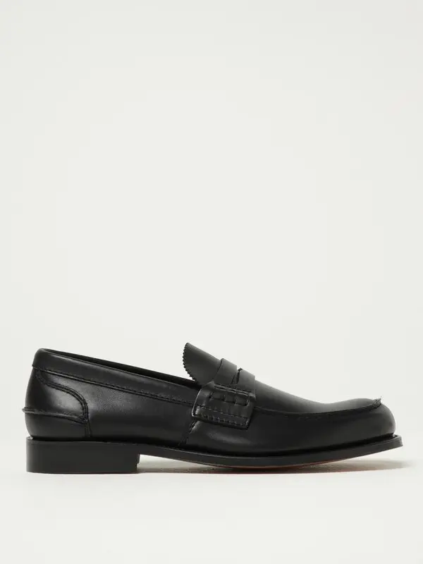 Church's Loafers - Black