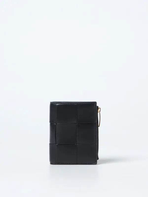 Bottega Veneta Wallet - Black