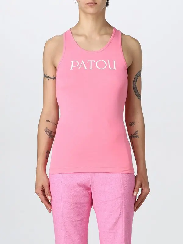 Patou Tank - Red