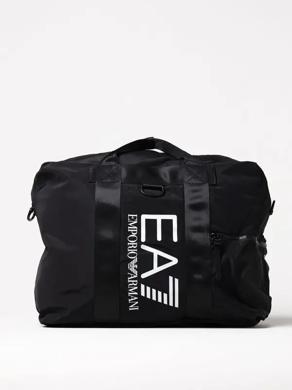 Emporio Armani Travel Bag - Black