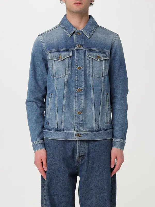 Golden Goose Jacket - Blue