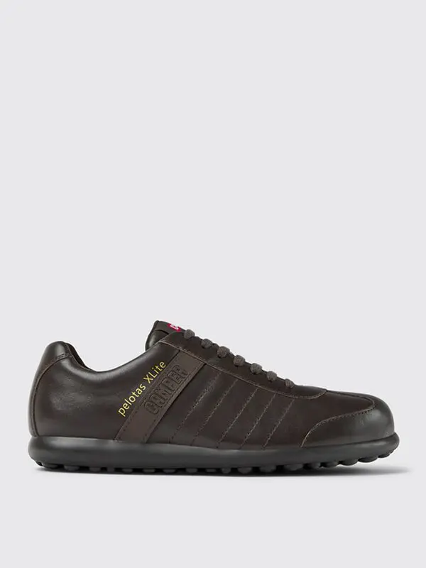 Camper Pelotas Xlite Leather Sneakers - Brown