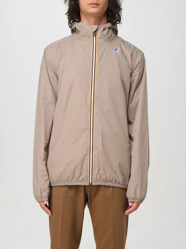 K-WAY Jacket - Beige