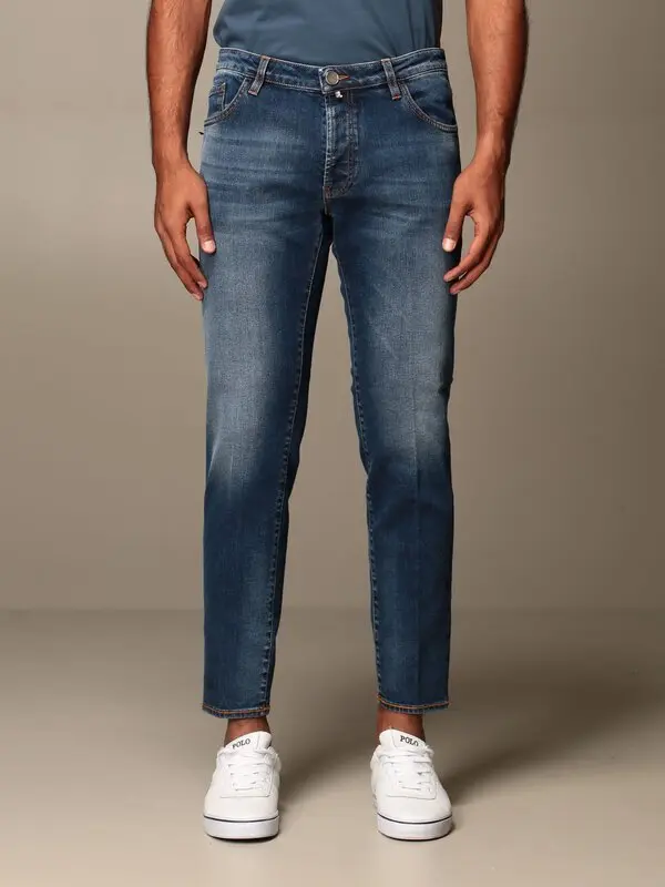 XC Andrea Slim Fit Jeans