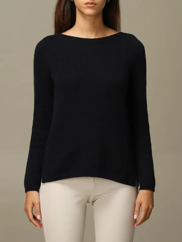Max Mara Giorgio Cashmere Pullover