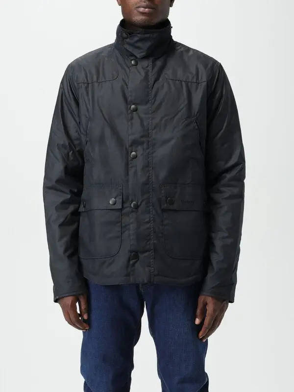 Barbour Jacket - Blue