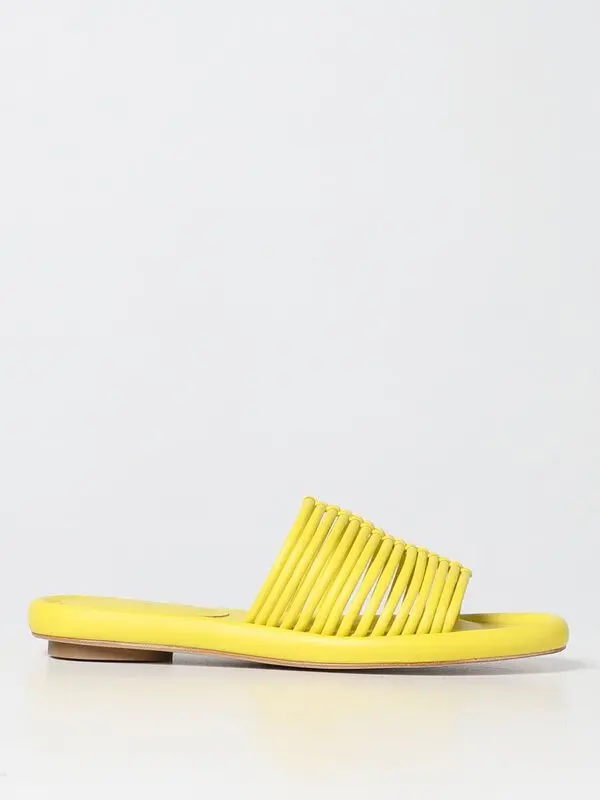 Paloma Berceló Flat Sandal