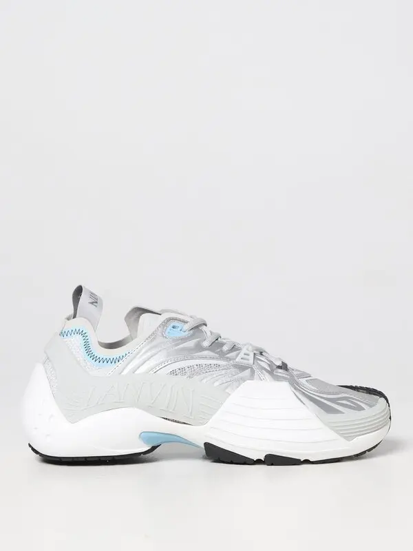 LANVIN Sneakers - Silver