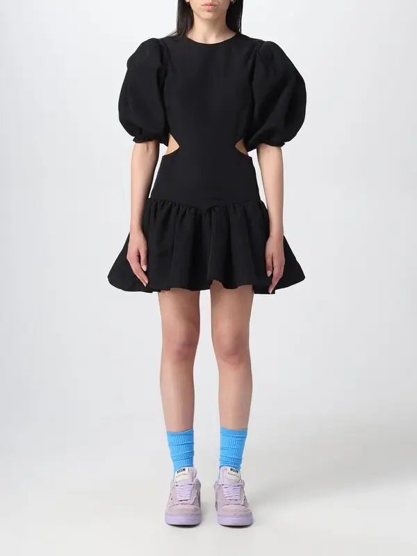 MSGM Viscose Dress