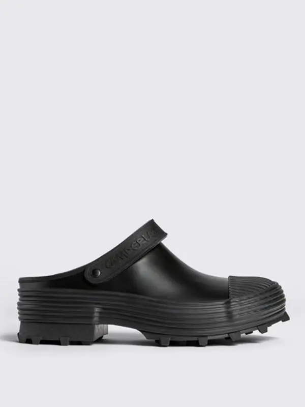 Camper Clogs - Black