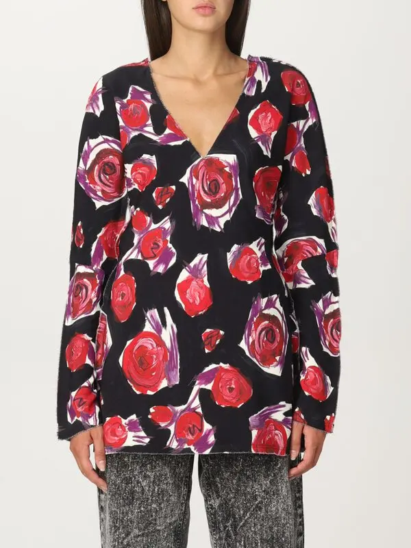 Marni Printed Top