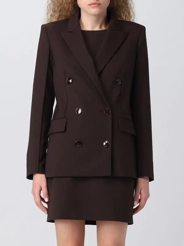 Patrizia Pepe Blazer - Dark