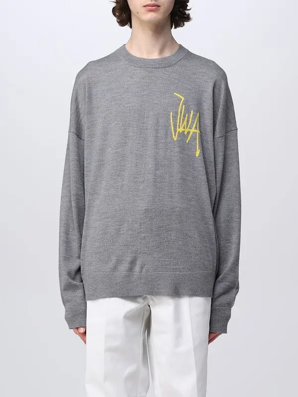JW Anderson Sweatshirt - Grey