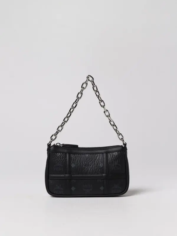 Mcm Mini Bag - Black