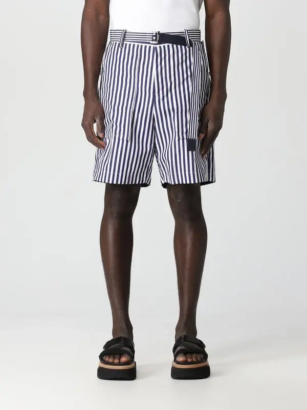 Sacai Shorts - Blue