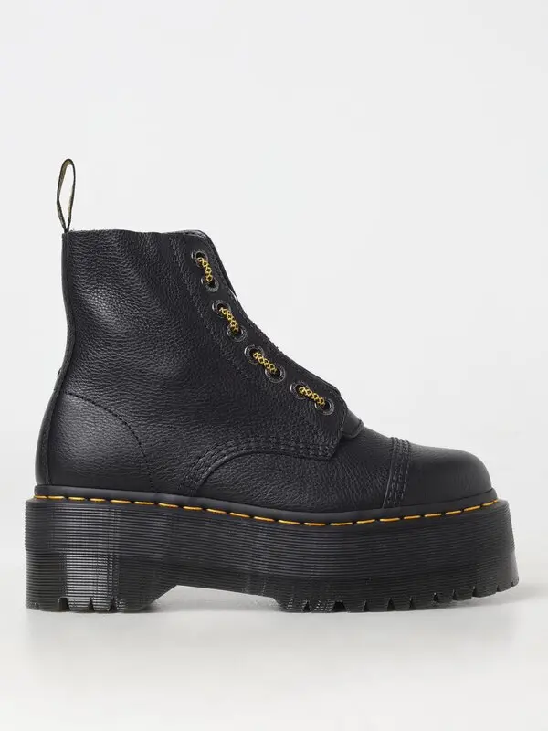 Dr. Martens Flat Ankle Boots