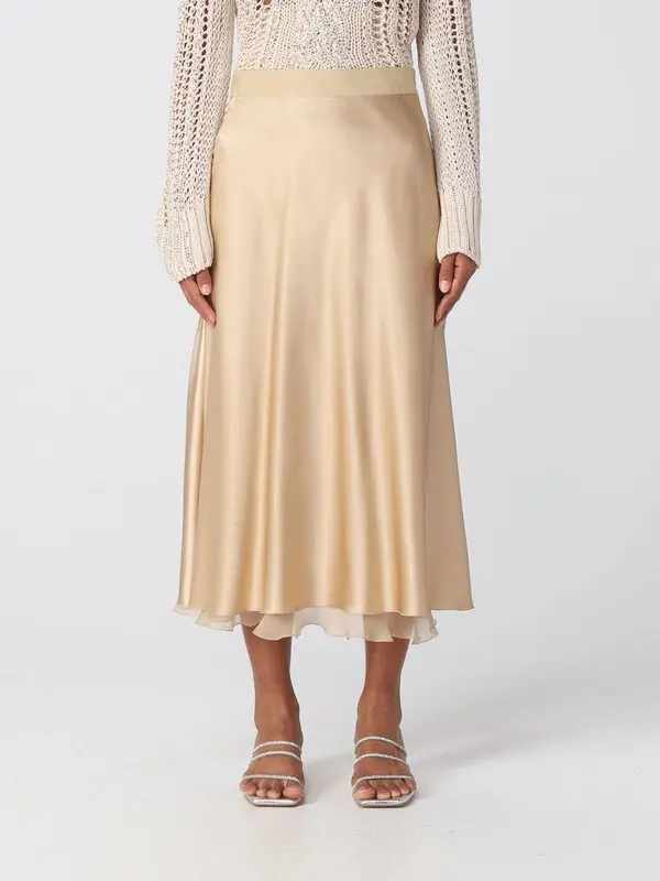 Ermanno Scervino Midi Skirt