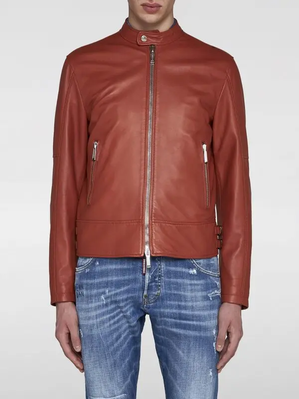 Dsquared2 Jacket - Orange